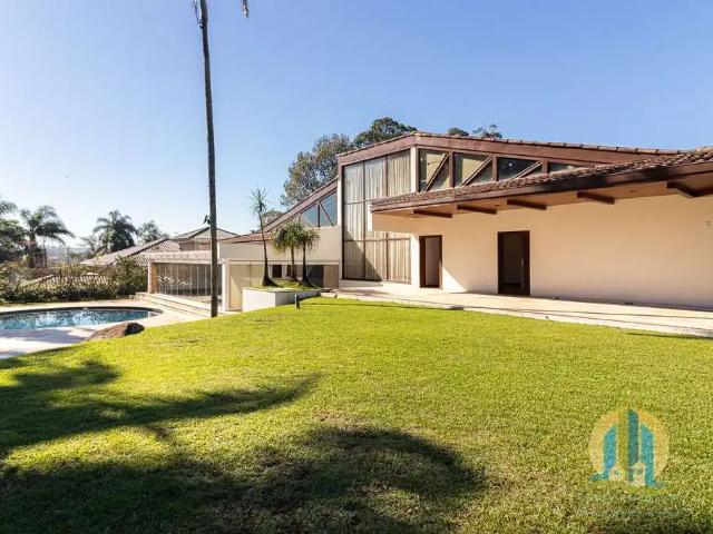 Casa / Sobrado para Venda em Barueri/SP Residencial Tamboré 4 Quartos