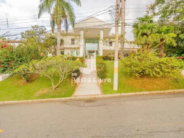 Casa / Sobrado para Venda em Barueri/SP Residencial Tamboré 4 Quartos