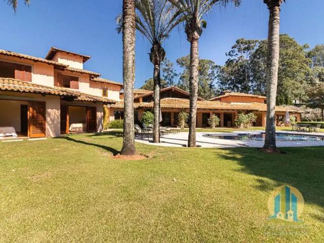 Casa / Sobrado para Venda em Barueri/SP Residencial Tamboré 4 Quartos