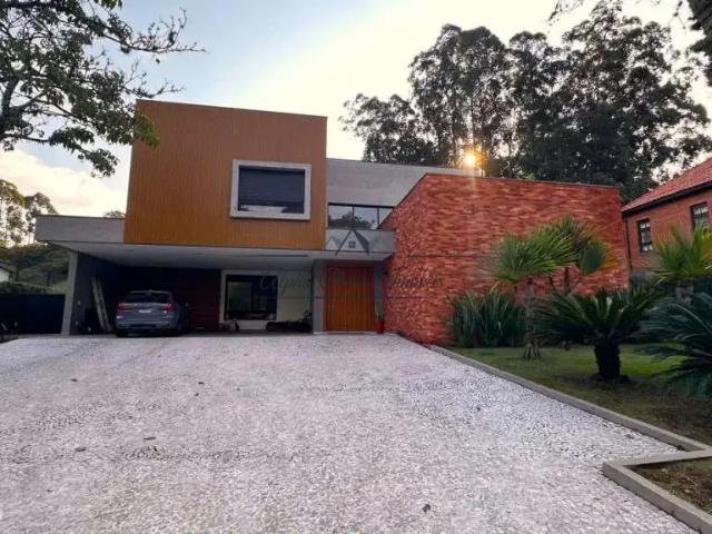 Casa / Sobrado para Venda em Barueri/SP Residencial Tamboré 4 Quartos