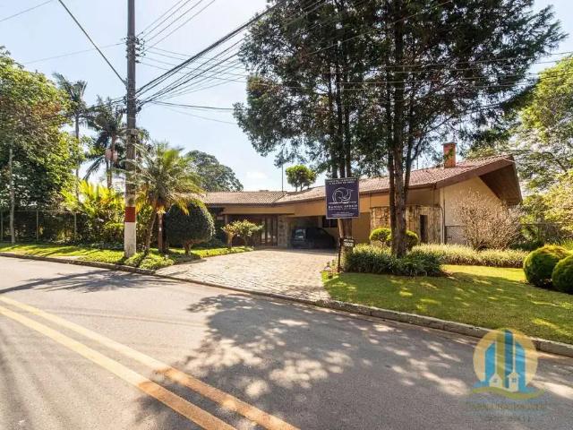 Casa / Sobrado para Venda em Barueri/SP Residencial Tamboré 4 Quartos