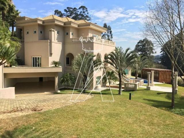 Casa / Sobrado para Venda em Barueri/SP Residencial Tamboré 4 Quartos