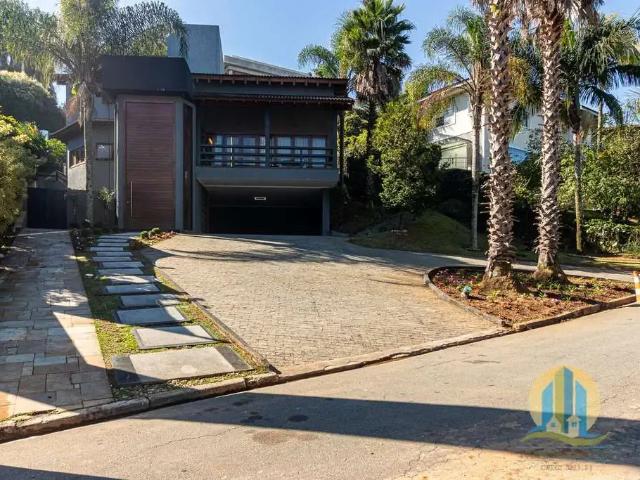 Casa / Sobrado para Venda em Barueri/SP Residencial Tamboré 4 Quartos