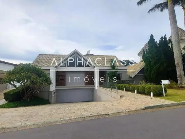Casa / Sobrado para Venda em Barueri/SP Residencial Tamboré 4 Quartos