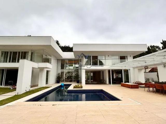 Casa / Sobrado para Venda em Barueri/SP Residencial Tamboré 5 Quartos