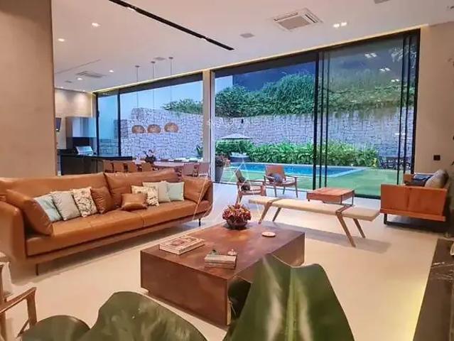 Casa / Sobrado para Venda em Barueri/SP Residencial Tamboré 5 Quartos