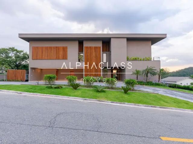 Casa / Sobrado para Venda em Barueri/SP Residencial Tamboré 5 Quartos