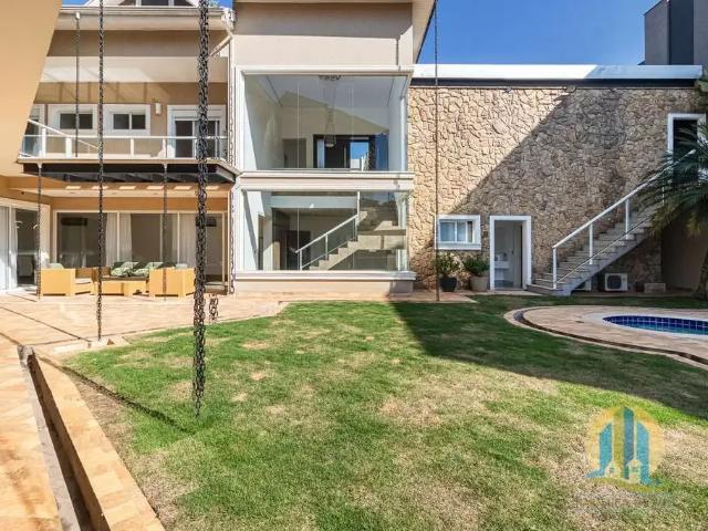 Casa / Sobrado para Venda em Barueri/SP Residencial Tamboré 5 Quartos