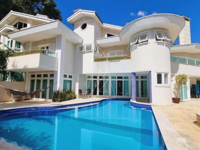 Casa / Sobrado para Venda em Barueri/SP Residencial Tamboré 5 Quartos