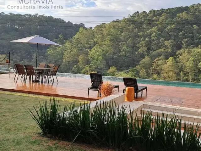 Casa / Sobrado para Venda em Barueri/SP Residencial Tamboré 5 Quartos