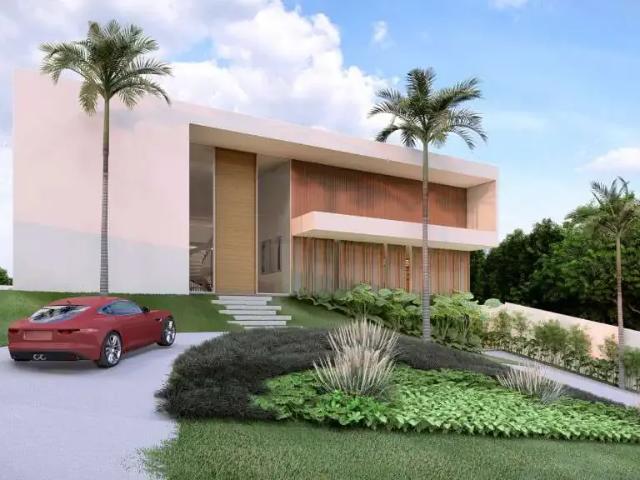 Casa / Sobrado para Venda em Barueri/SP Residencial Tamboré 6 Quartos
