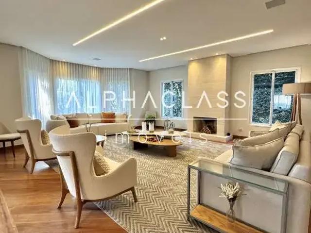 Casa / Sobrado para Venda em Barueri/SP Residencial Tamboré 6 Quartos