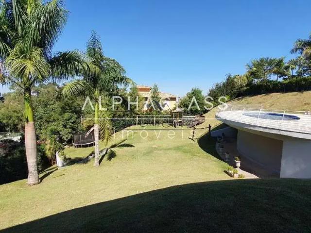 Casa / Sobrado para Venda em Barueri/SP Residencial Tamboré 5 Quartos