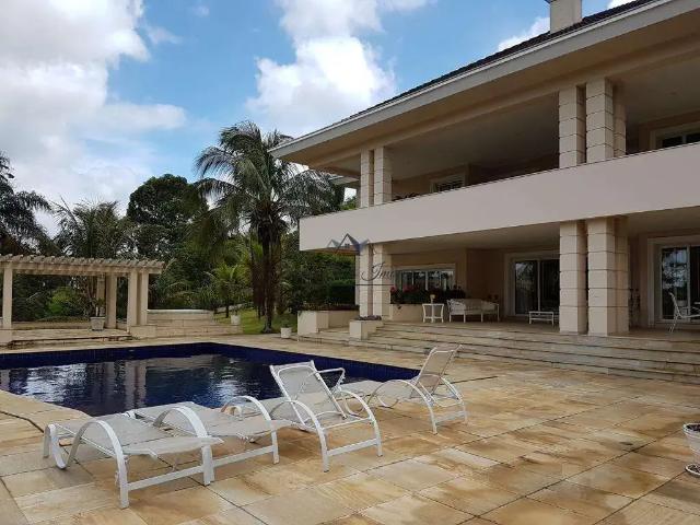 Casa / Sobrado para Venda em Barueri/SP Residencial Tamboré 6 Quartos