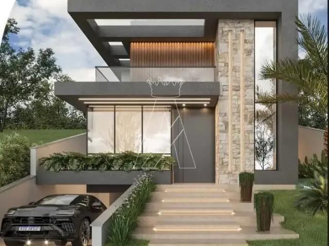 Casa / Sobrado para Venda em Barueri/SP Tamboré 4 Quartos