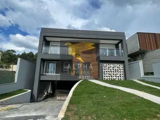 Casa / Sobrado para Venda em Barueri/SP Tamboré 4 Quartos