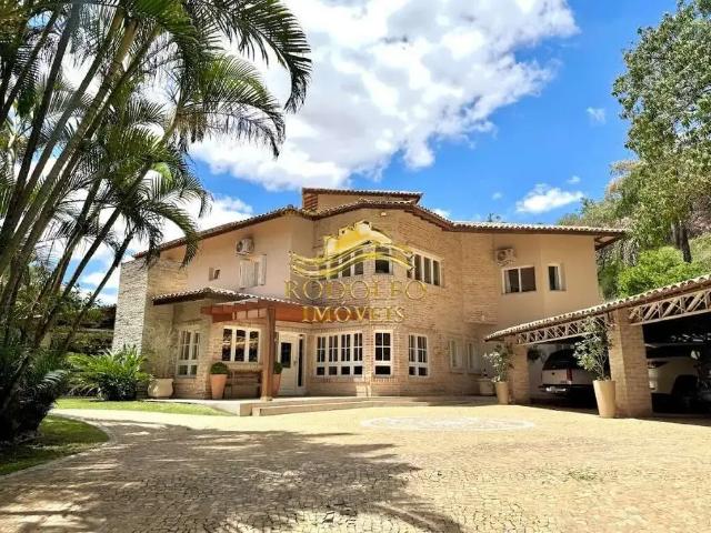 Casa / Sobrado para Venda em Barueri/SP Tamboré 4 Quartos
