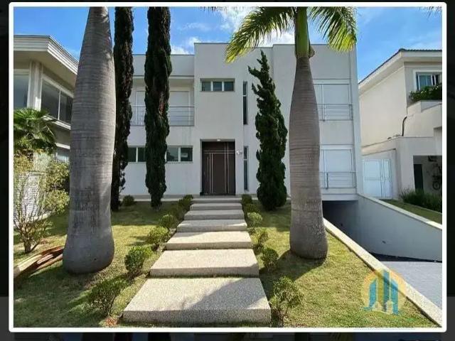 Casa / Sobrado para Venda em Barueri/SP Tamboré 4 Quartos