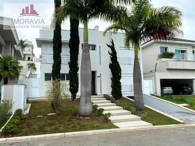 Casa / Sobrado para Venda em Barueri/SP Tamboré 4 Quartos