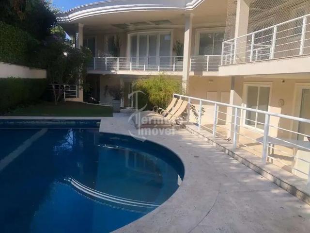 Casa / Sobrado para Venda em Barueri/SP Tamboré 4 Quartos