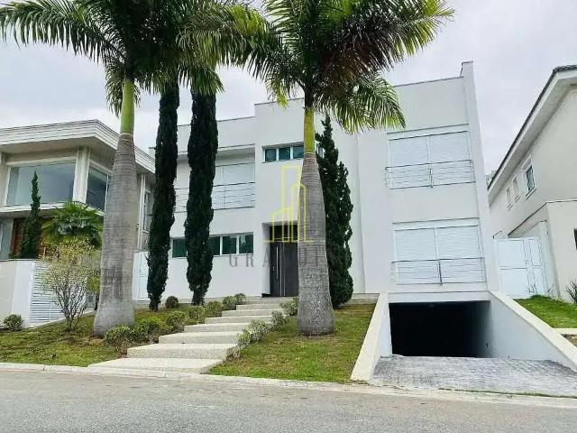 Casa / Sobrado para Venda em Barueri/SP Tamboré 4 Quartos