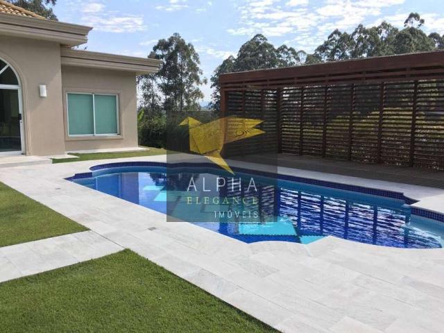 Casa / Sobrado para Venda em Barueri/SP Tamboré 4 Quartos