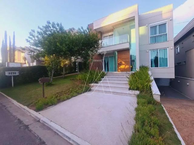 Casa / Sobrado para Venda em Barueri/SP Tamboré 4 Quartos