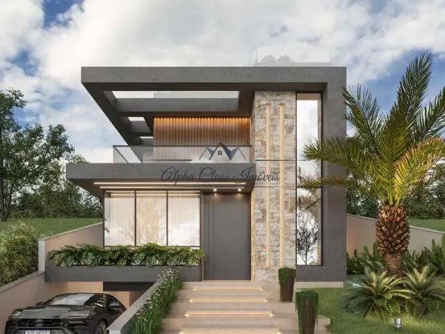 Casa / Sobrado para Venda em Barueri/SP Tamboré 4 Quartos