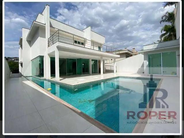 Casa / Sobrado para Venda em Barueri/SP Tamboré 4 Quartos