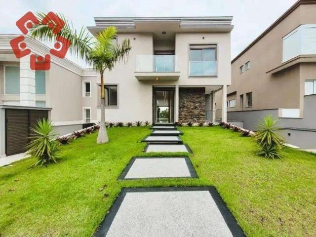 Casa / Sobrado para Venda em Barueri/SP Tamboré 4 Quartos