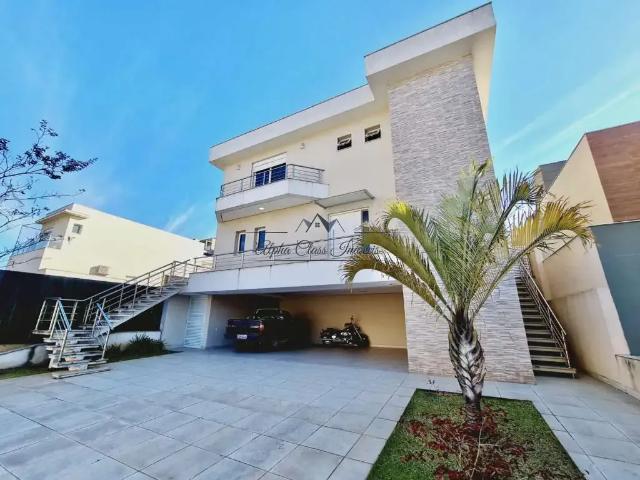 Casa / Sobrado para Venda em Barueri/SP Tamboré 4 Quartos