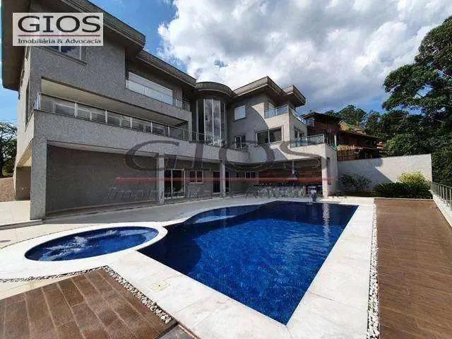 Casa / Sobrado para Venda em Barueri/SP Tamboré 5 Quartos