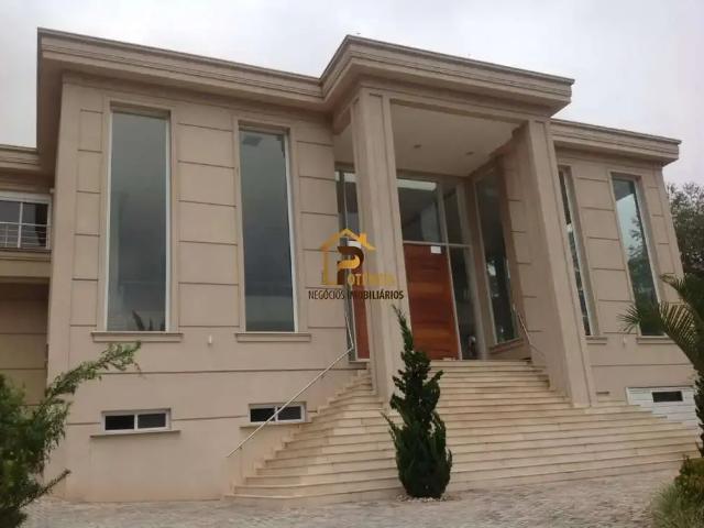 Casa / Sobrado para Venda em Barueri/SP Tamboré 5 Quartos