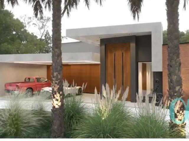 Casa / Sobrado para Venda em Barueri/SP Tamboré 5 Quartos