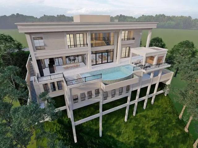Casa / Sobrado para Venda em Barueri/SP Tamboré 6 Quartos