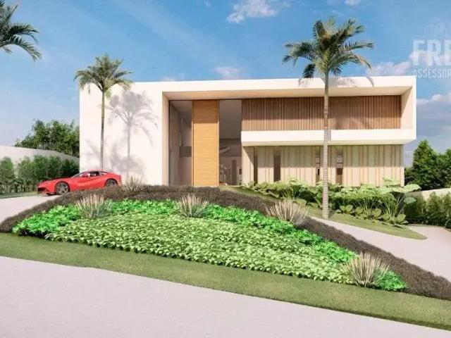Casa / Sobrado para Venda em Barueri/SP Tamboré 6 Quartos