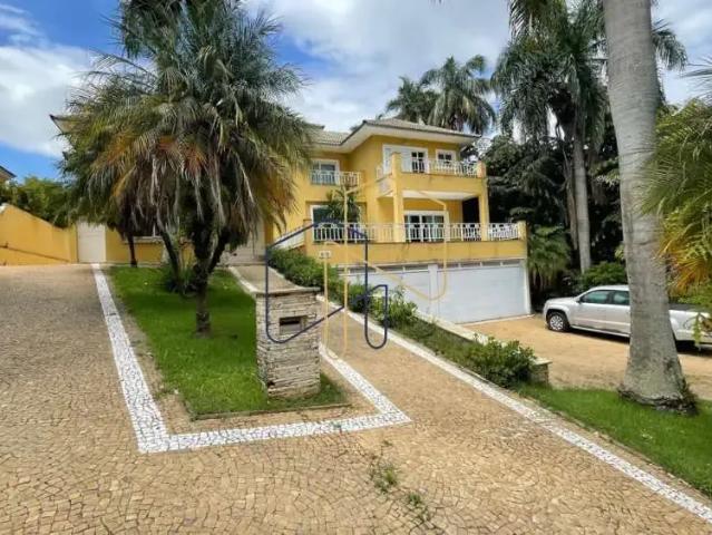 Casa / Sobrado para Venda em Barueri/SP Tamboré 7 Quartos
