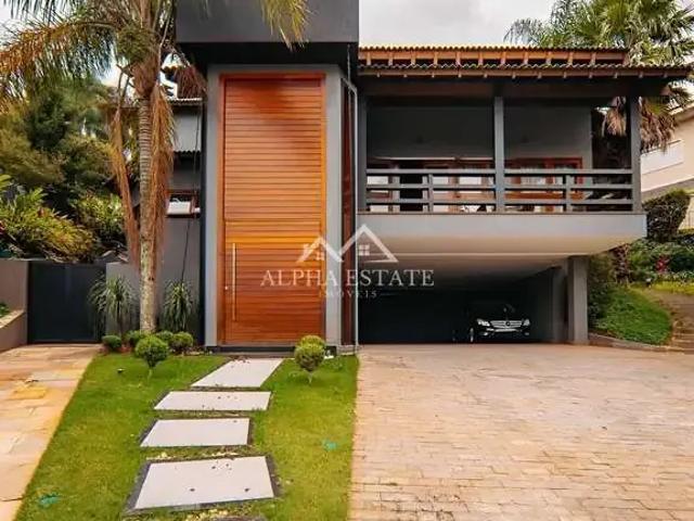 Casa / Sobrado para Venda em Barueri/SP Tamboré 3 Quartos