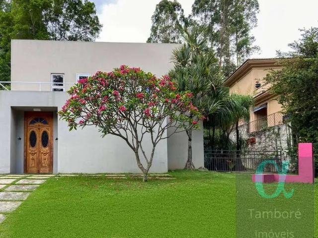 Casa / Sobrado para Venda em Barueri/SP Tamboré 3 Quartos