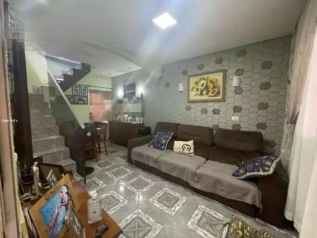 Casa / Sobrado para Venda em Barueri/SP Vale do Sol 3 Quartos