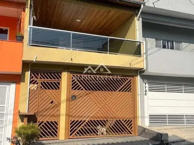 Casa / Sobrado para Venda em Barueri/SP Vale do Sol 3 Quartos