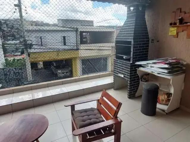 Casa / Sobrado para Venda em Barueri/SP Vale do Sol 5 Quartos