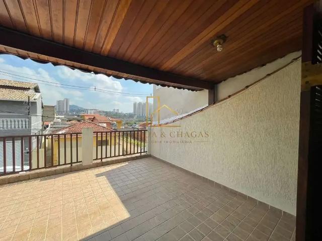 Casa / Sobrado para Venda em Barueri/SP Vila Barros 3 Quartos