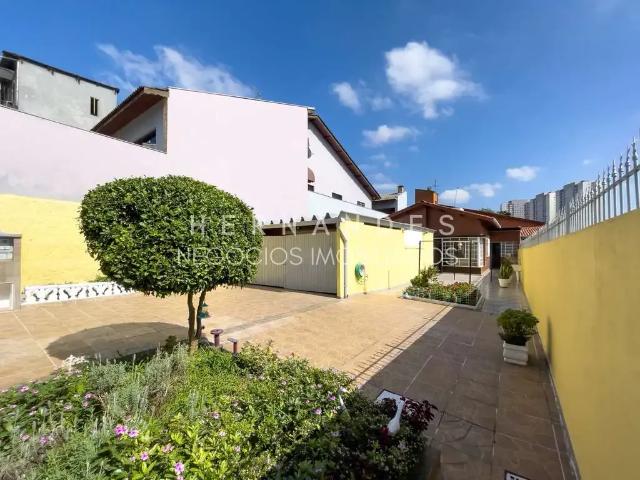 Casa / Sobrado para Venda em Barueri/SP Vila Boa Vista 3 Quartos