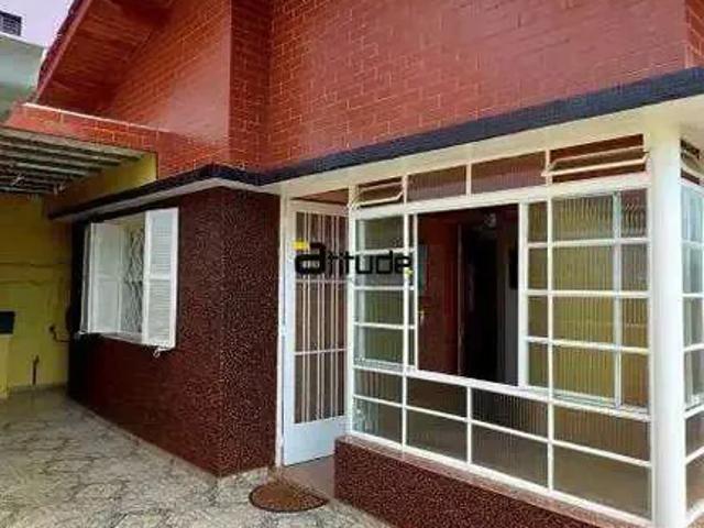 Casa / Sobrado para Venda em Barueri/SP Vila Boa Vista 3 Quartos
