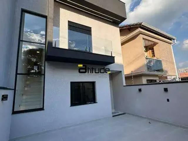 Casa / Sobrado para Venda em Barueri/SP Vila do Conde 3 Quartos