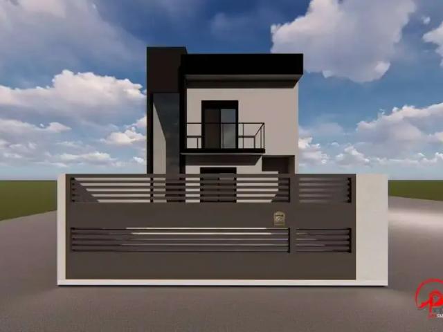 Casa / Sobrado para Venda em Barueri/SP Vila do Conde 3 Quartos