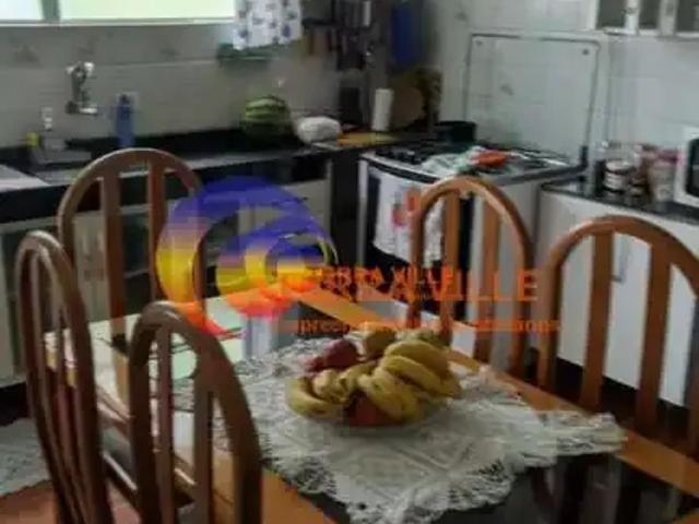 Casa / Sobrado para Venda em Barueri/SP Vila Engenho Novo 3 Quartos