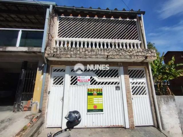 Casa / Sobrado para Venda em Barueri/SP Vila Engenho Novo 3 Quartos