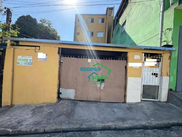 Casa / Sobrado para Venda em Barueri/SP Vila Engenho Novo 6 Quartos